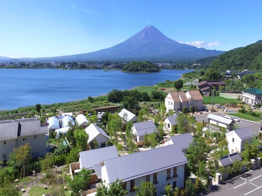 Area Guide ｜Fujisan Prefecture - Area Guide and Local Tours around Mt Fuji